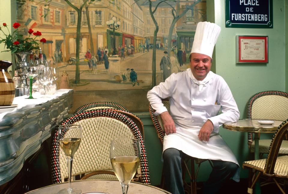 After A Golden Age Of Influential Chefs In the 1980s And 1990s ...