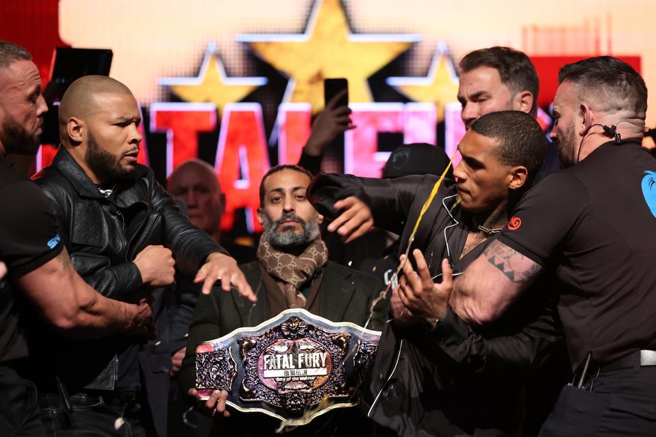 Conor Benn Vs. Chris Eubank Jr.: Odds, Records, Prediction (Updated ...