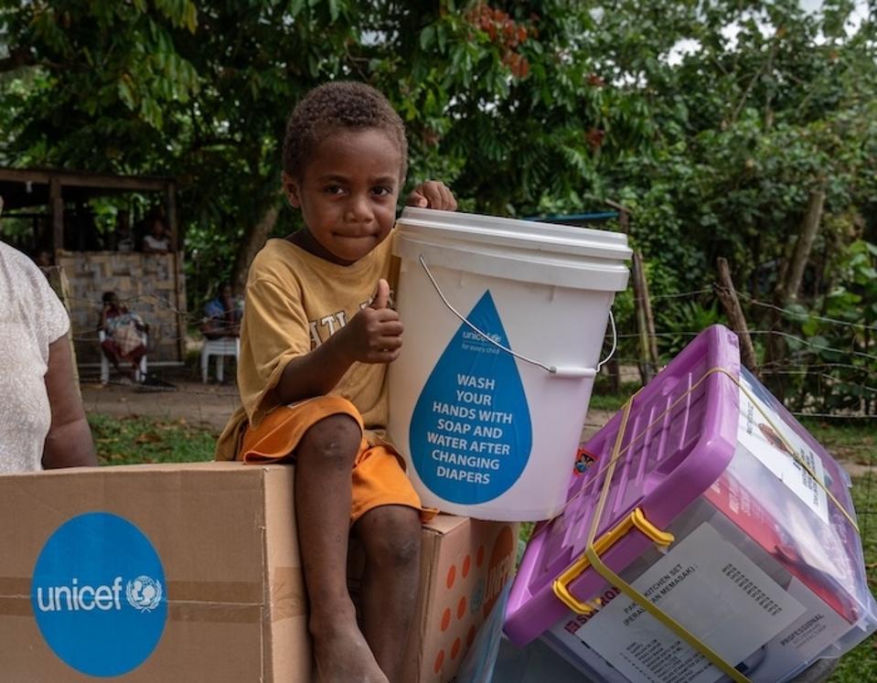 Global Reach, Local Impact: UNICEF Delivering For Every Child