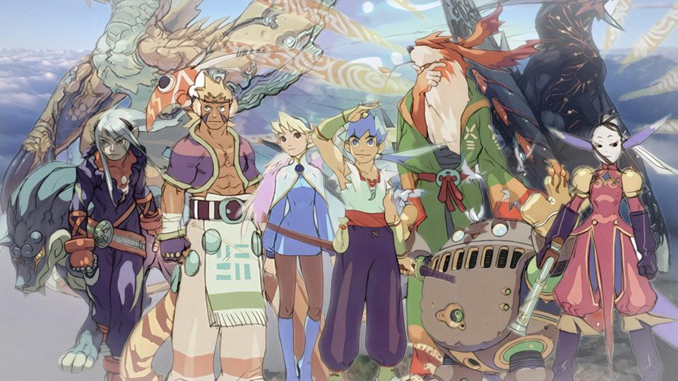 Beloved Capcom JRPG Comes To GOG Preservation Program After 25 Years