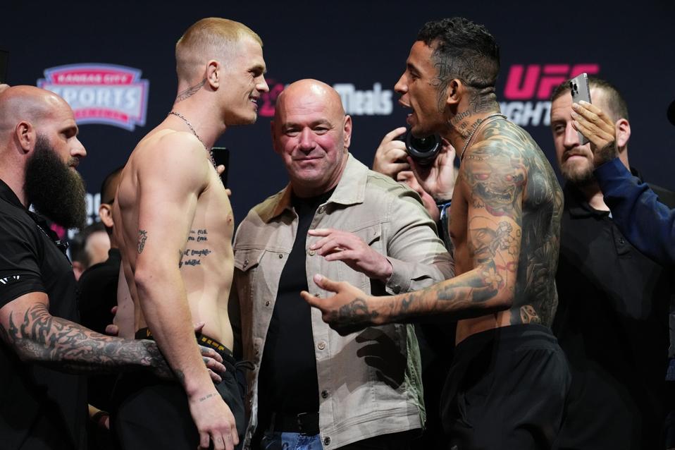 UFC Tonight: What You Need To Know About The UFC Kansas City Card