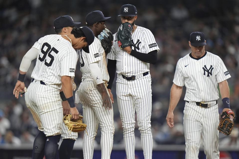 The Yankees Officially Have A Devin Williams Problem