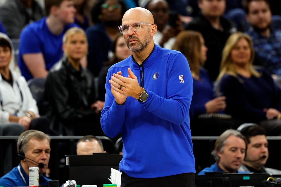 Jason Kidd Joins Everton Ownership Group Increasing American Influence