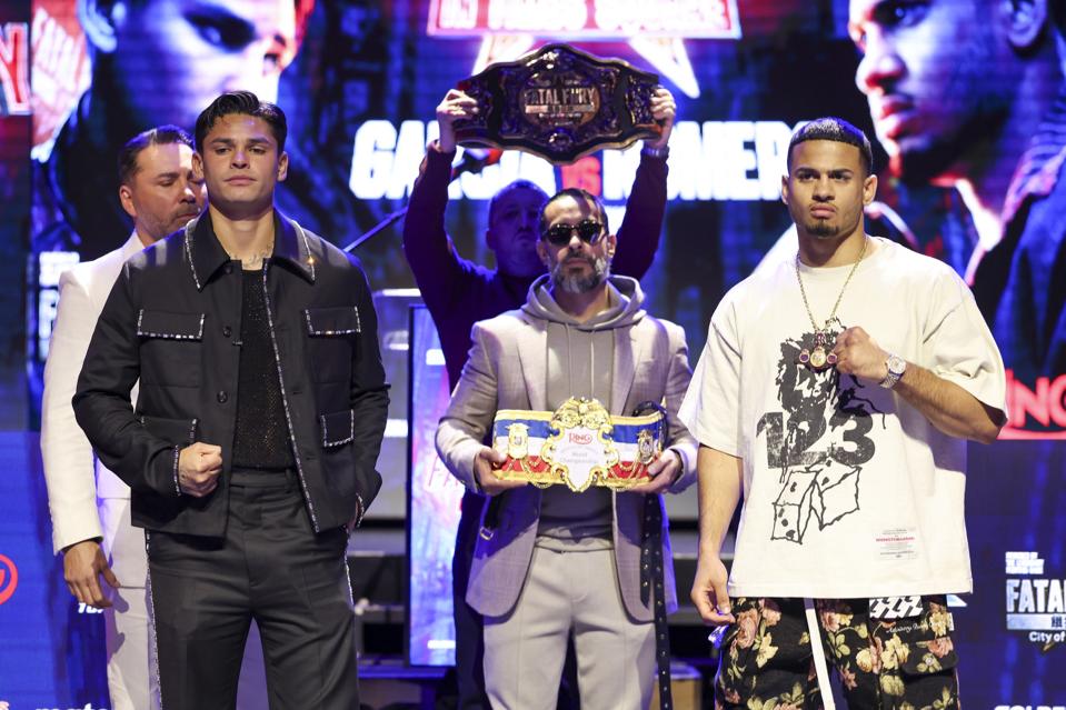 Ryan Garcia Vs. Rolly Romero Fight Card: Date, Time, And Location
