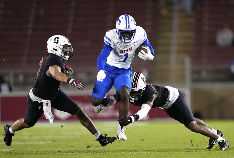 2025 NFL Draft: Chiefs Hope Brashard Smith Is The Next Isiah Pacheco