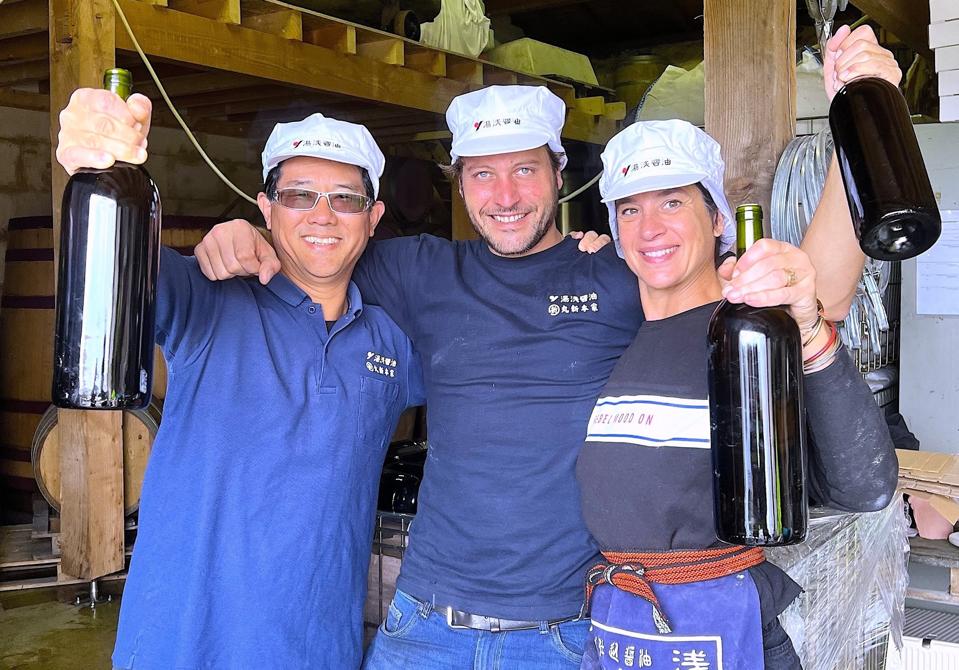 Climate Change Serendipity: A Bordeaux Grand Cru Winery Makes Authentic ...