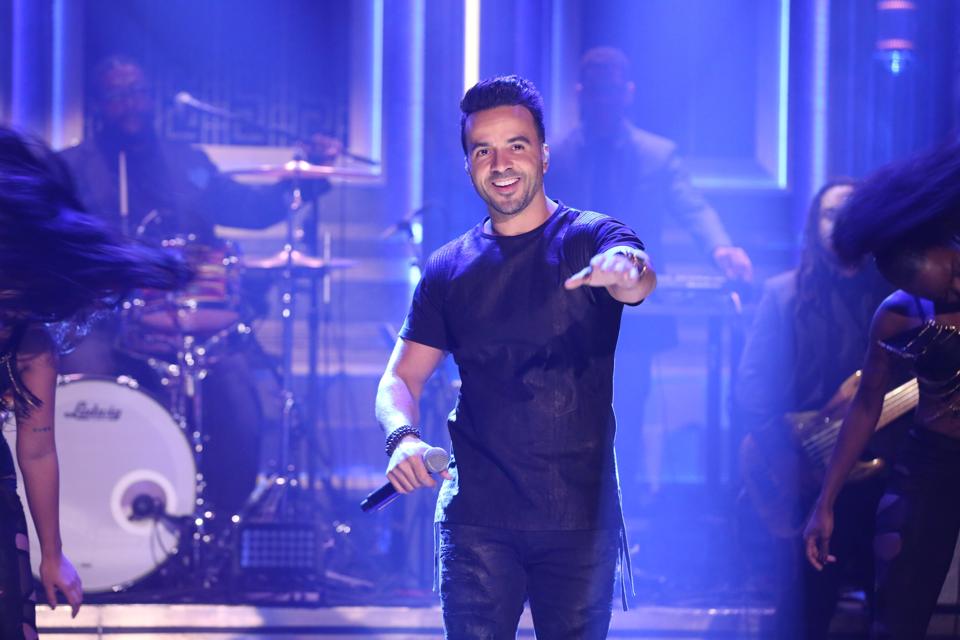 YouTube At 20: Luis Fonsi’s ‘Despacito’ Is All-Time Most-Watched Music ...