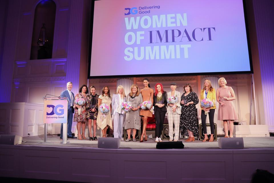 Women Of Impact Summit 2025: Where Fashion, Finance And Tech Leaders Unite