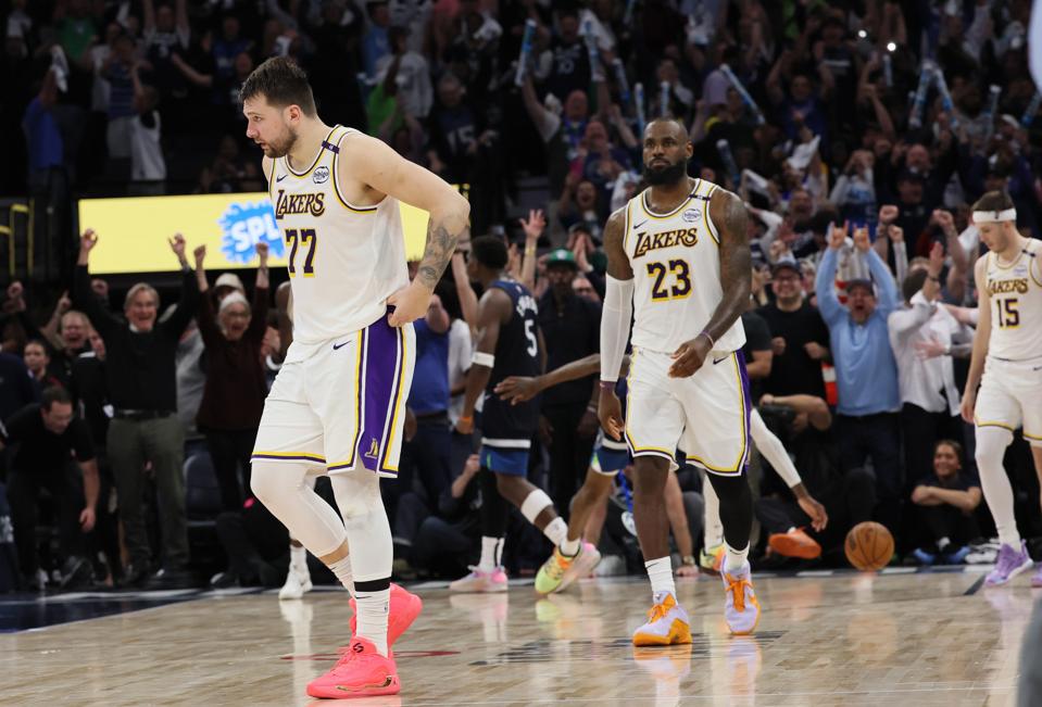 Win Or Lose, Lakers Have Pressing Offseason Needs