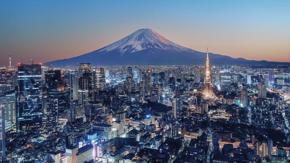 Japan Visits: NARO, IEEE Honors Event, Osaka Expo and Electric Fish Finder