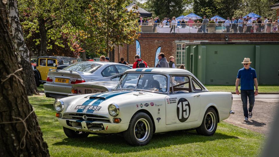 Bicester Scramble Turns A U.K. Airbase Into The Latest Must-Go Car Show