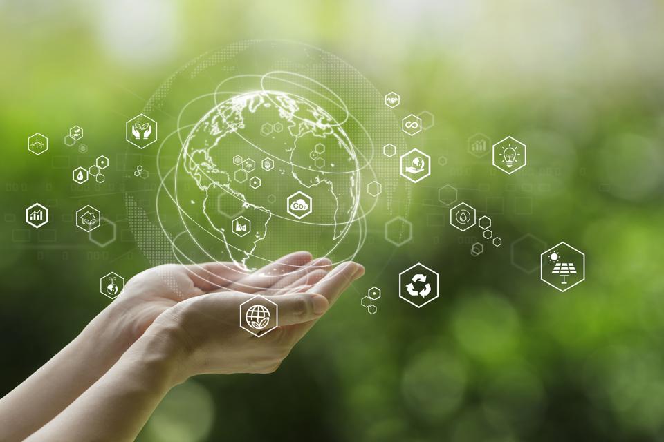 How Cloud ERP And AI Are Powering The Future Of Sustainability