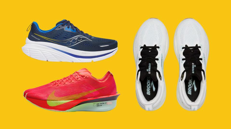 Best Running Shoes For Men 2025 - Forbes Vetted