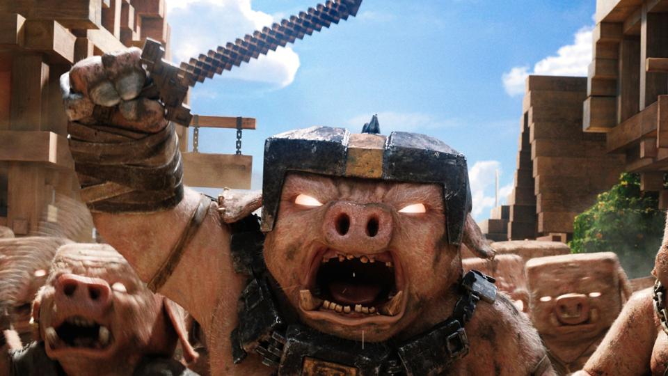 ‘A Minecraft Movie’ Studio Urges Wild Behavior At ‘Block Party’ Screenings