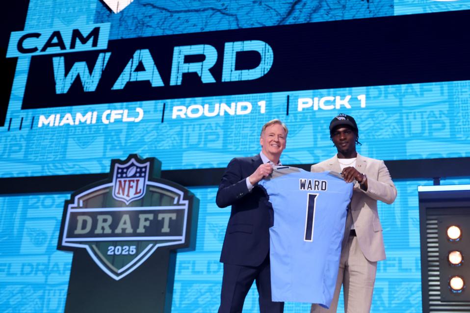 2025 NFL Draft: A Success In Attendance, Economics, And Safety