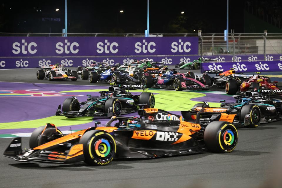 Miami Grand Prix Nears as F1 Seeks New U.S. Media Deal