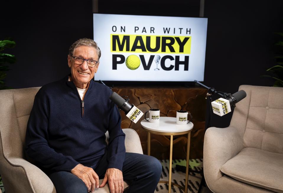 Maury Povich Has Some Thoughts About The Media Business Today
