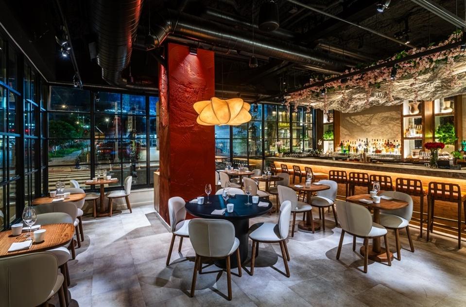 This Michelin-Starred Latin Restaurant In D.C. Is Redefining Plant ...