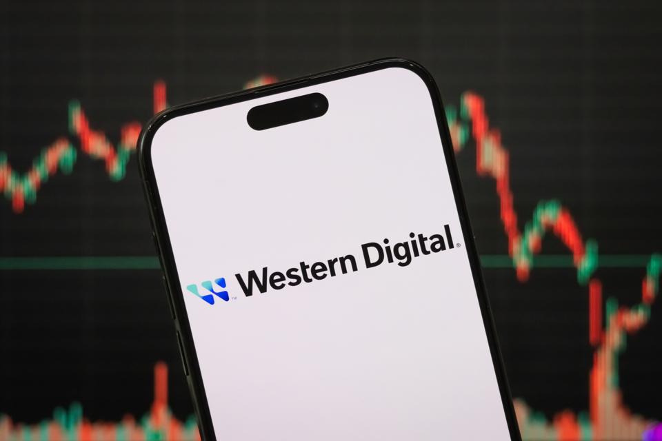 What’s Fueling Western Digital’s 40% Rally?