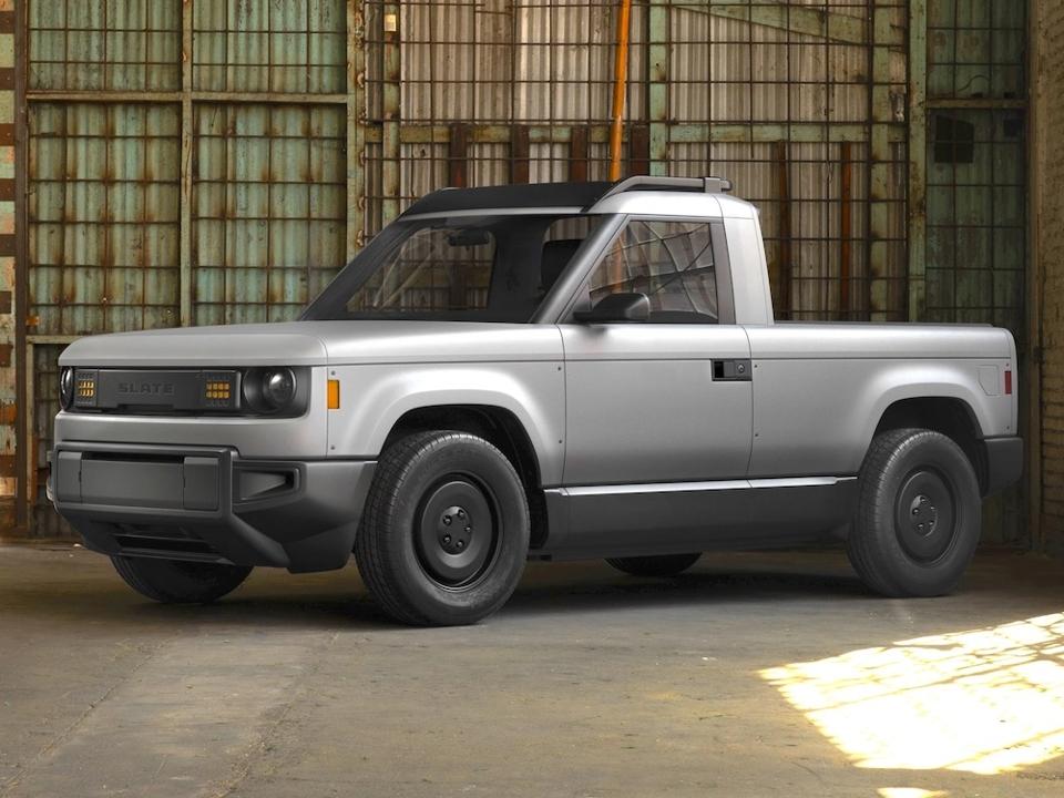 Bezos Challenges Musk’s Dominance In Electric Cars