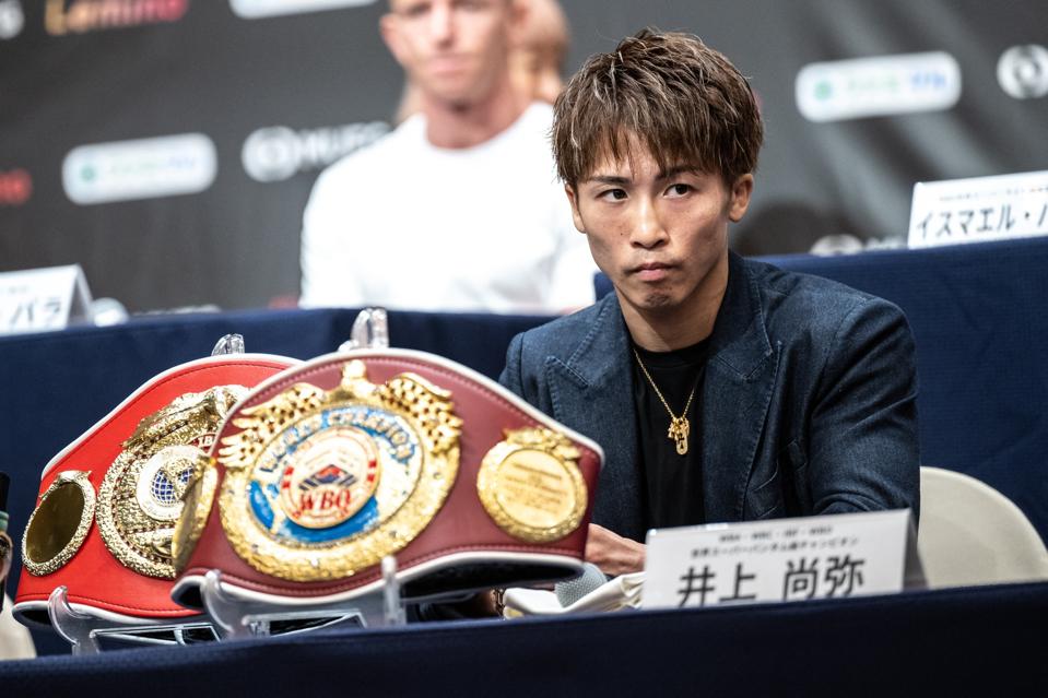 Naoya Inoue Vs. Ramon Cardenas Undercard