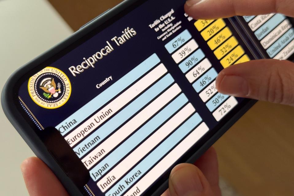 Tariff Uncertainties – Part 2: The Link To Inflation