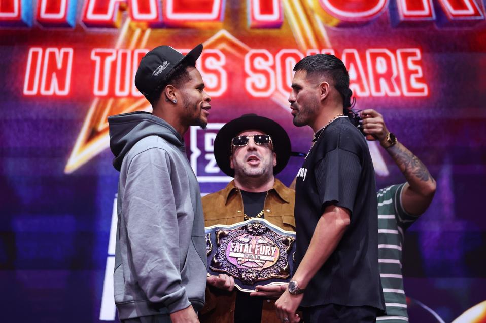 Devin Haney Vs. Jose Ramirez Fight: Odds, Picks And Predictions