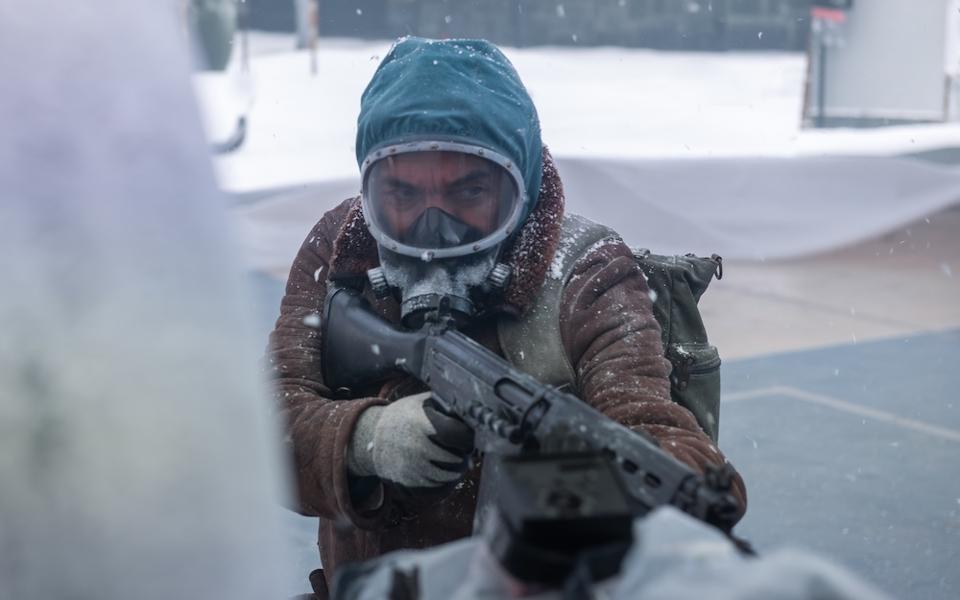 ‘The Eternaut,’ Argentina’s Most Ambitious Sci-Fi Series, Debuts On Netflix