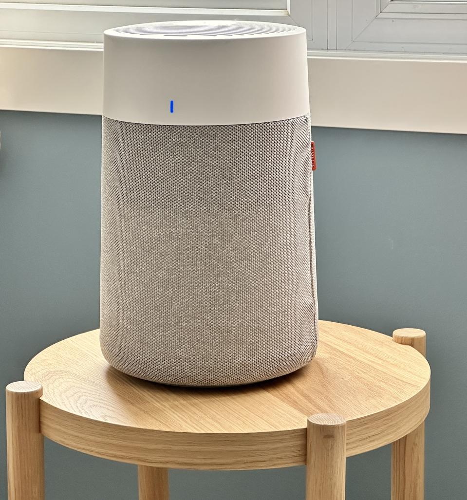 Clearing The Air With The Blueair Blue Pure 511i Max Air Purifier