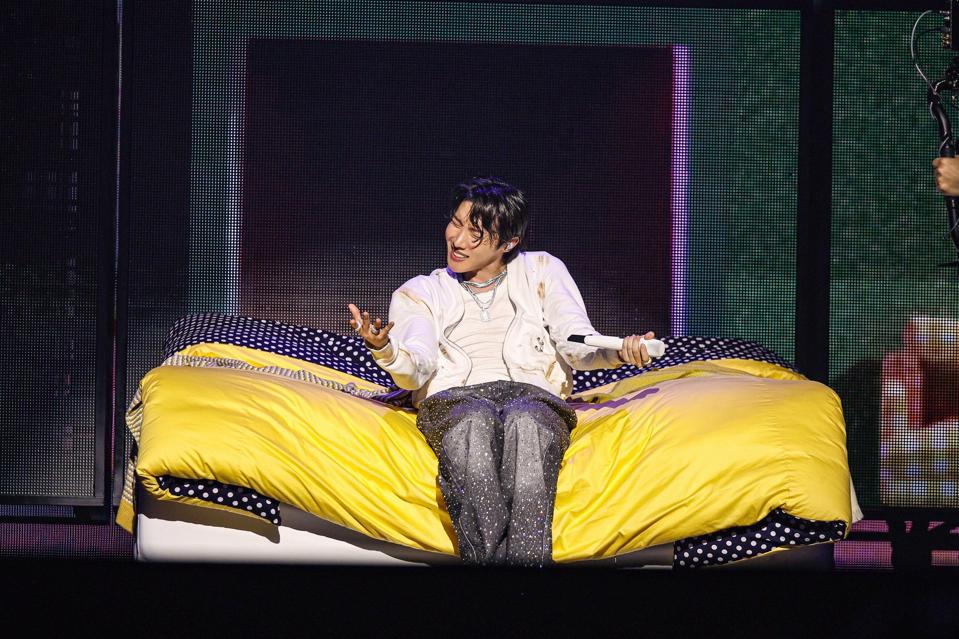 J-Hope Brings ‘HOPE ON THE STAGE’ Tour Finale To Cinemas Globally