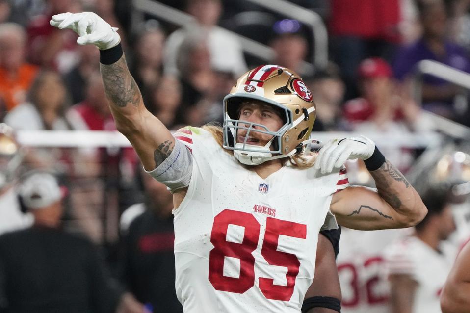 San Francisco 49ers Lock Up TE Kittle With 4-Year, $76.4 Million Deal
