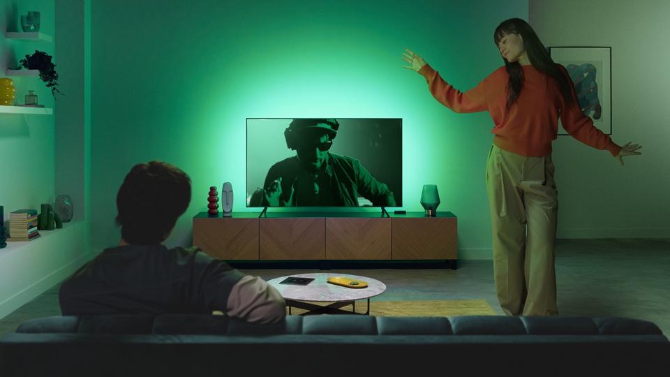 Wiz Takes On Hue With Cheaper Way To Sync Your TV Smart Lights
