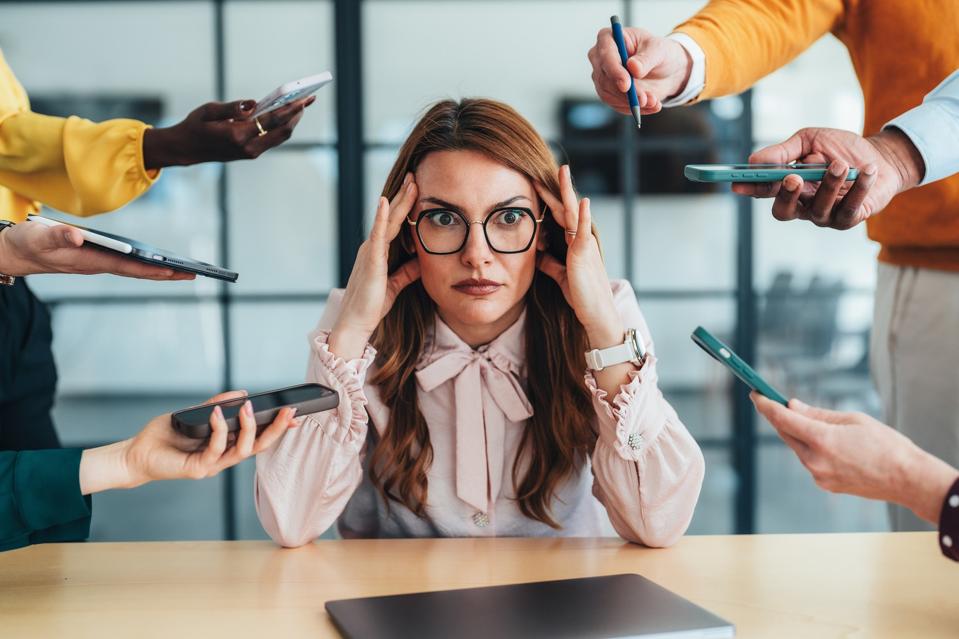 Handling Stress at Work: What Actually Helps