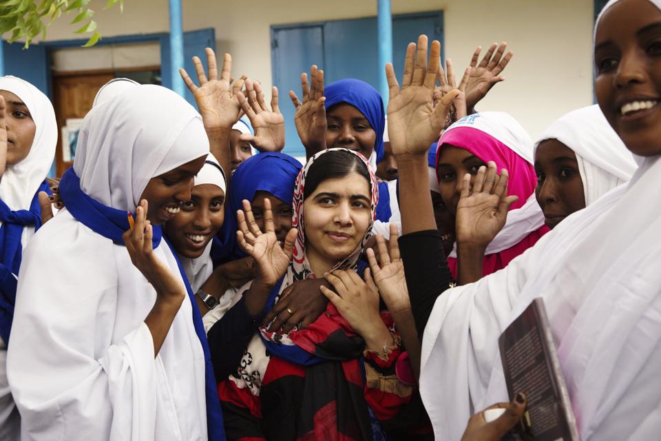 Malala Fund Responds To Rollbacks On Girls' Rights With New $50 Million ...