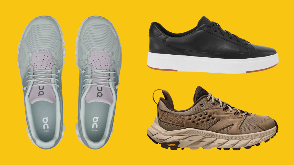 Best Travel Shoes For Men 2026 - Forbes Vetted