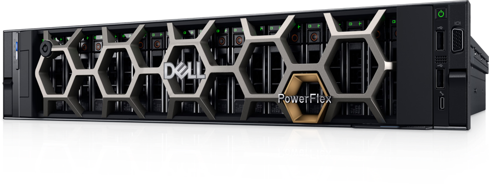 Dell Launches PowerFlex With Nutanix Cloud Platform For Better SDI