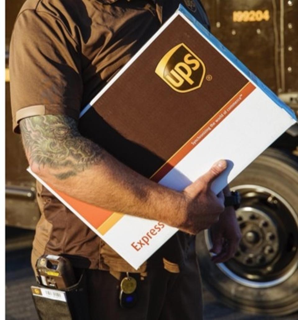 UPS To Lay Off 20,000 Workers