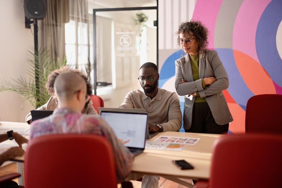 The Future Belongs To The Bold: Embracing AI As A Business Leader