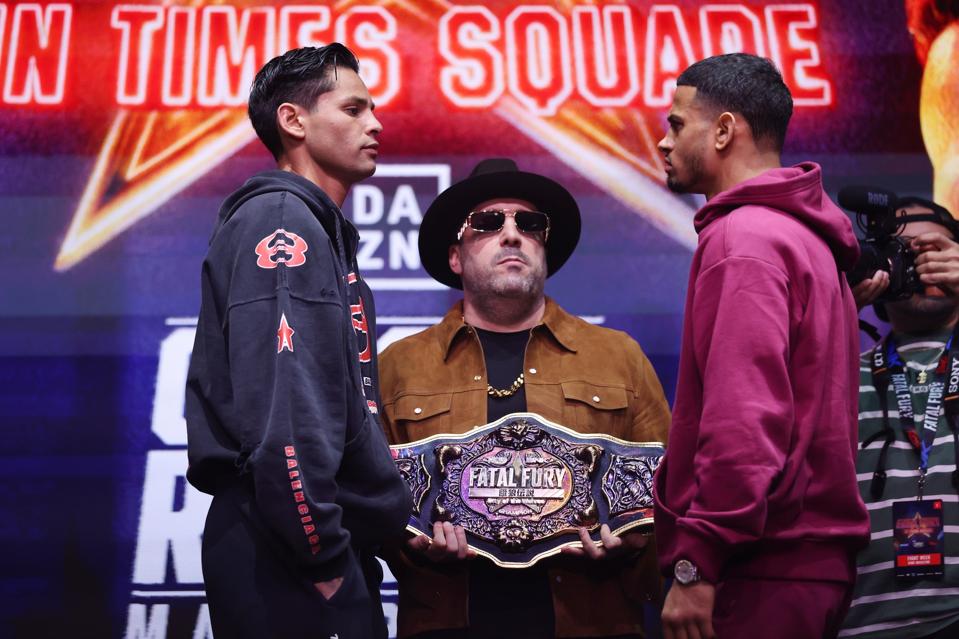 Ryan Garcia Vs. Rolly Romero Fight Odds, Predictions And Picks