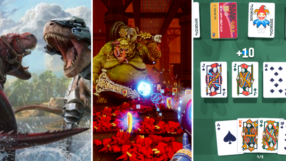 PlayStation Plus Is Getting Some Great New Games In May