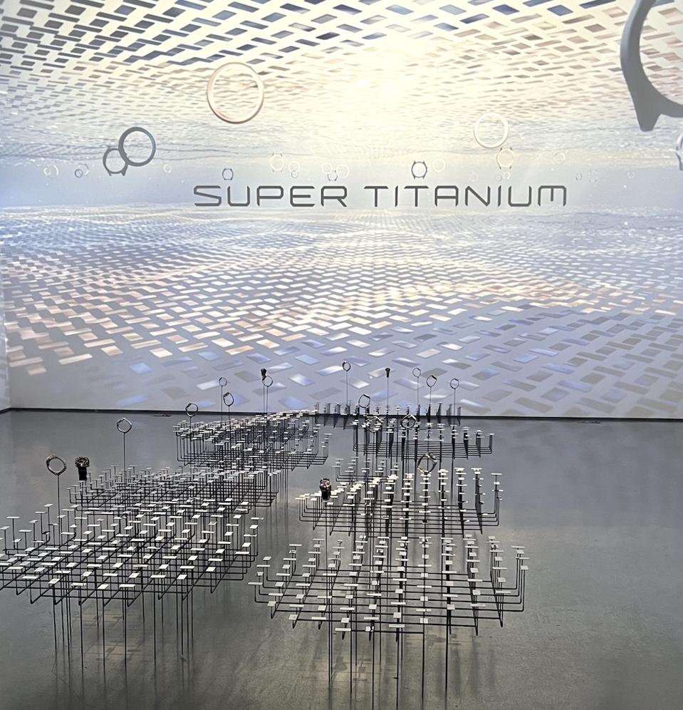 Citizen Unveils Super Titanium Duratect Amber Yellow Ultra-Hard Material