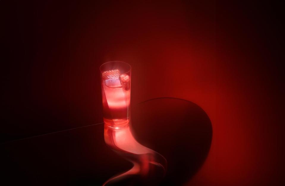 This 16-Seat Bar In Bangkok Has A Pop-Up Storybook Menu And Gem Cocktails