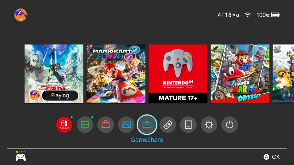 Your Old Nintendo Switch Is Now Ready For The Switch 2