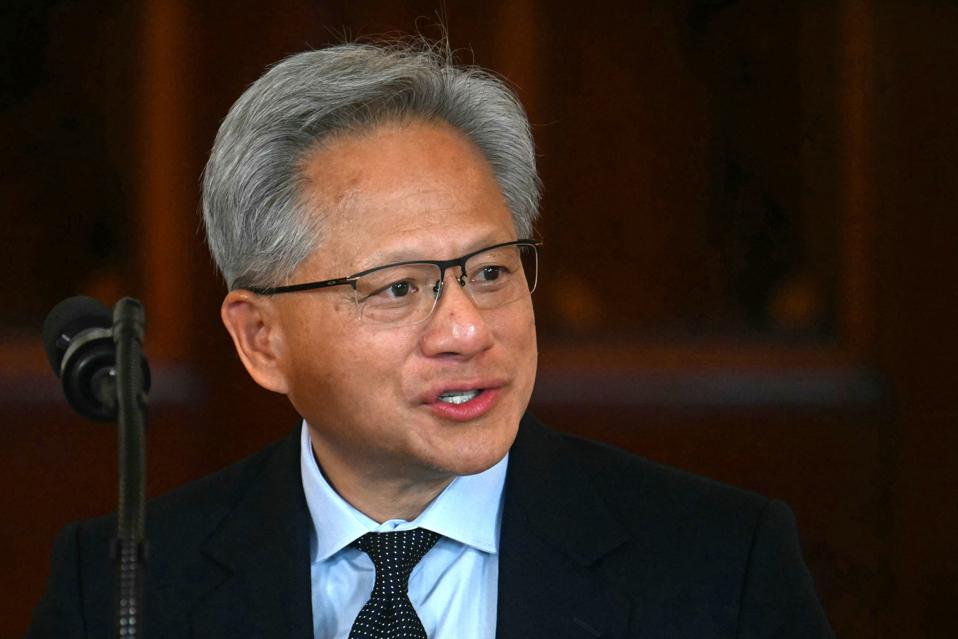 Nvidia Stock At Risk As DeepSeek Preps New Model?