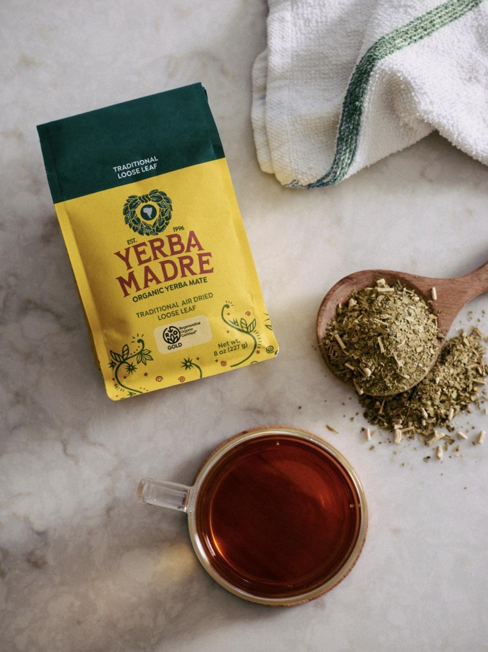 Guayakí Yerba Mate Rebrands As Yerba Madre, Pushing Towards A Stronger ...