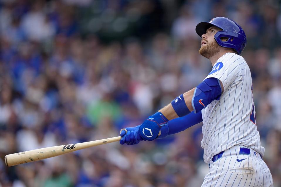 Kelly’s Emergence Gives Cubs An Overload Of Catchers