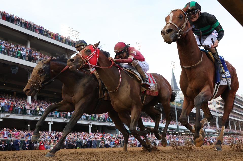 2025 Kentucky Derby: Meet the 20 Competing Horses