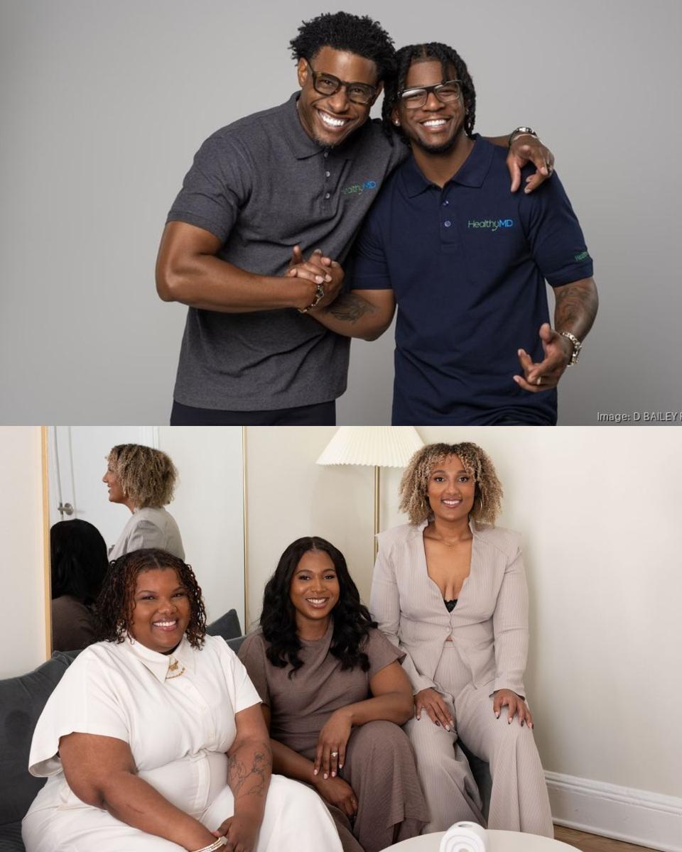 Black Millennial Founders Are Rebuilding Sexual Healthcare For A New ...