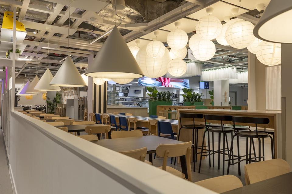 Urban First For IKEA As It Opens Highest Profile Store In The World