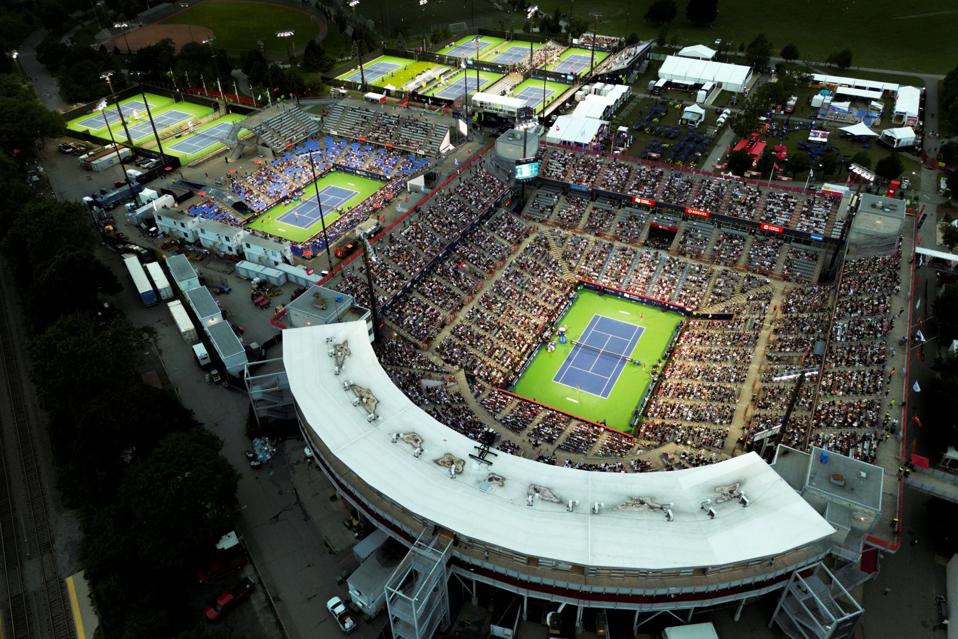 National Bank Open Expands With New Menu and Fan Upgrades